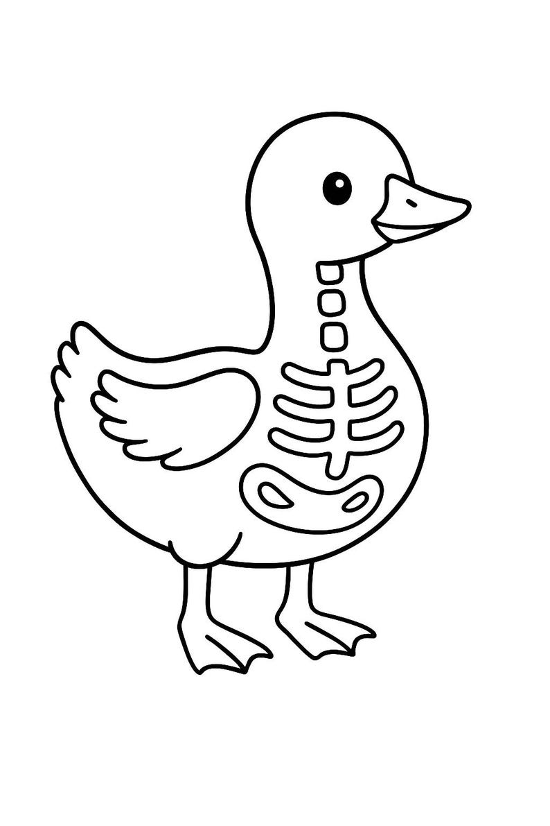A Spooky Goose Collection - STL Files - Etsy