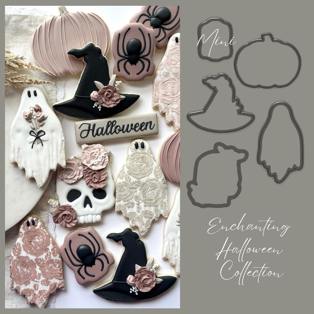 Enchanting Halloween Collection - Etsy