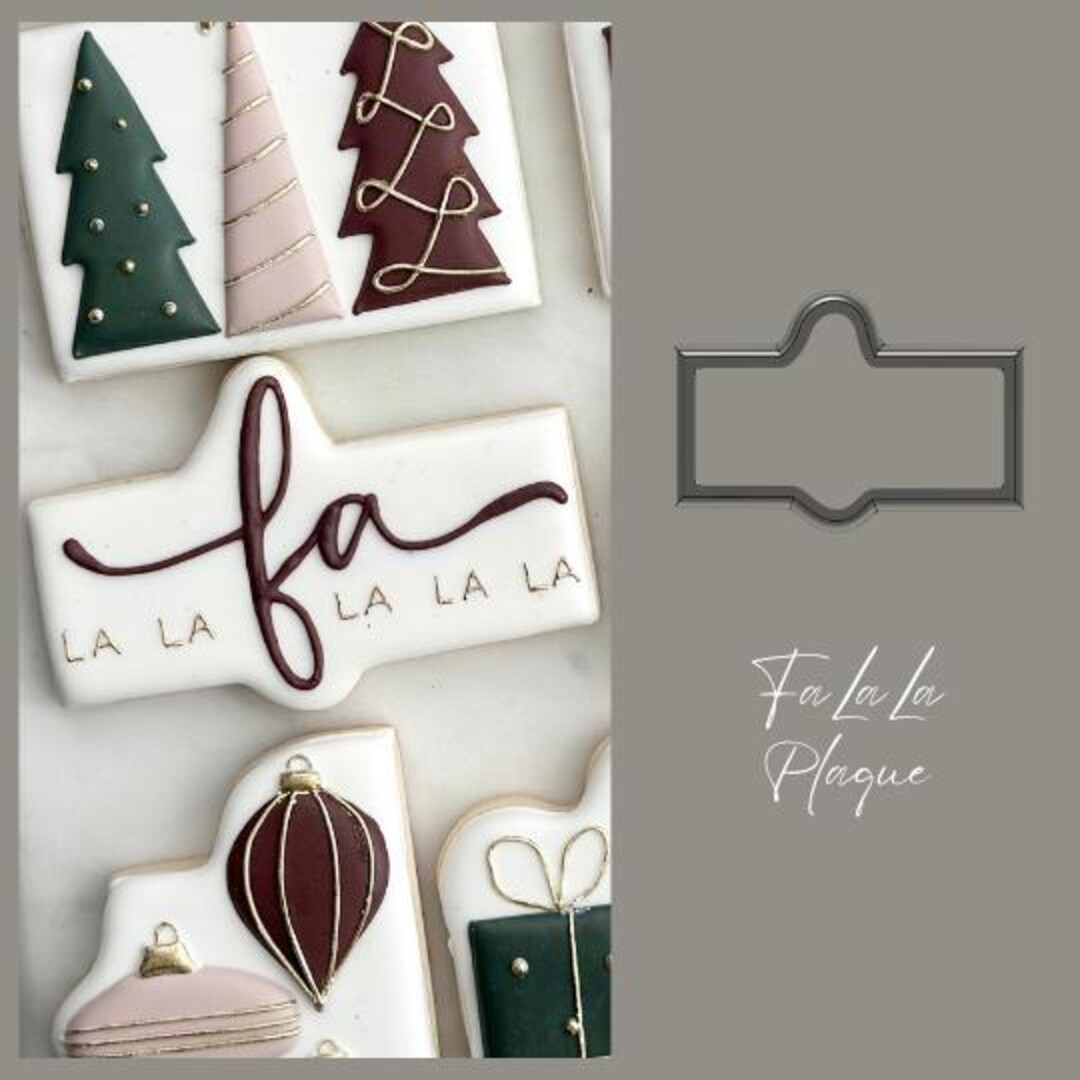 Falala Plaque - STL File - Etsy