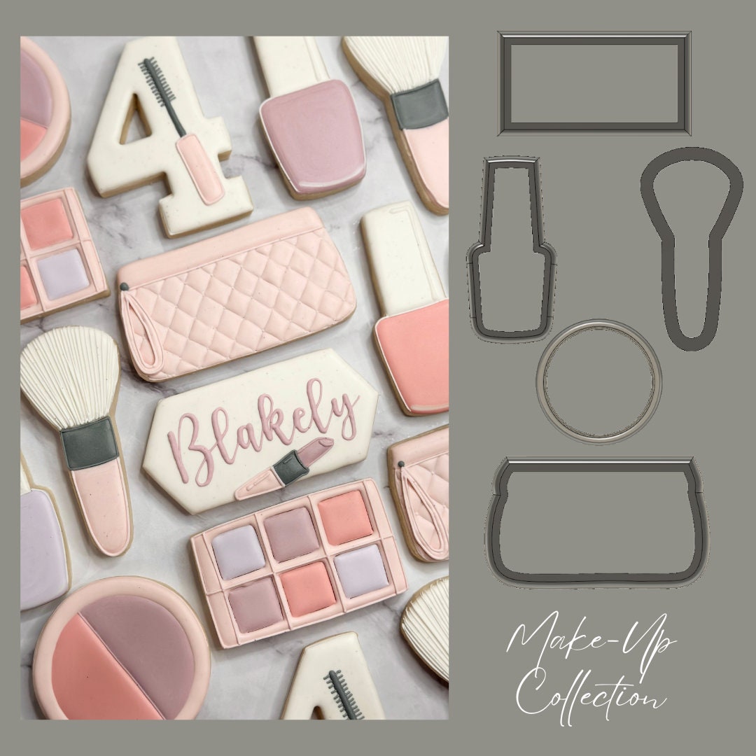 Make-up Collection - Etsy