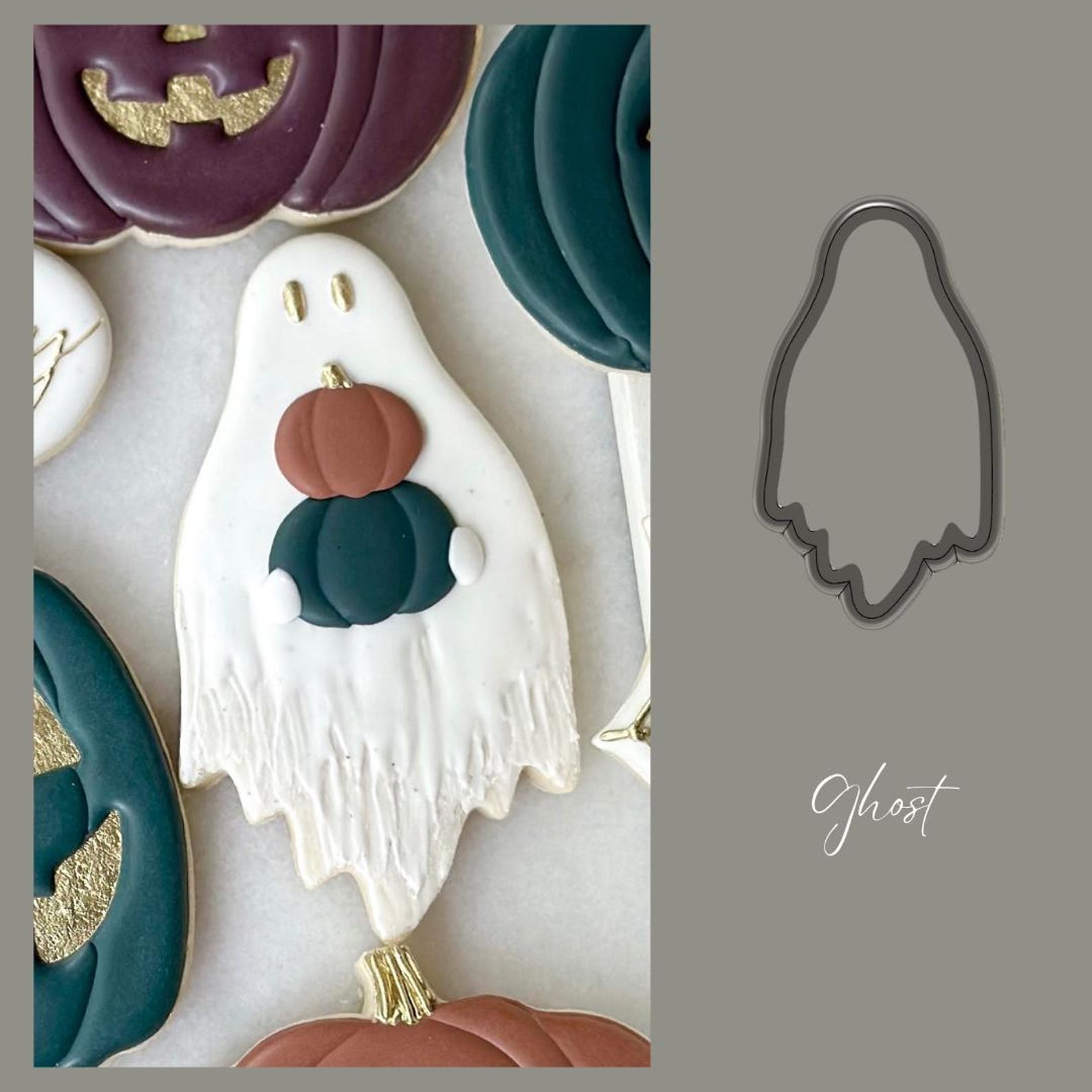 Ghost - Etsy