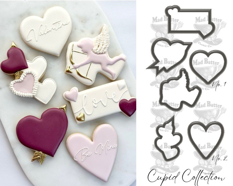Cupid Collection - Etsy