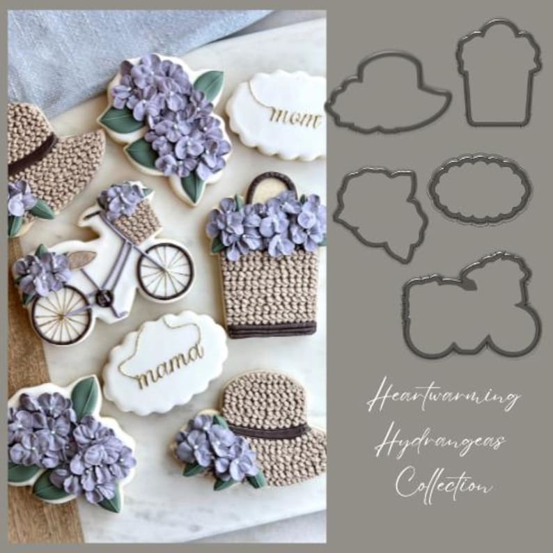 Heartwarming Hydrangeas Collection - Etsy