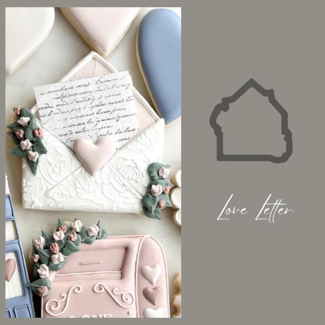 Love Letter - STL File - Etsy