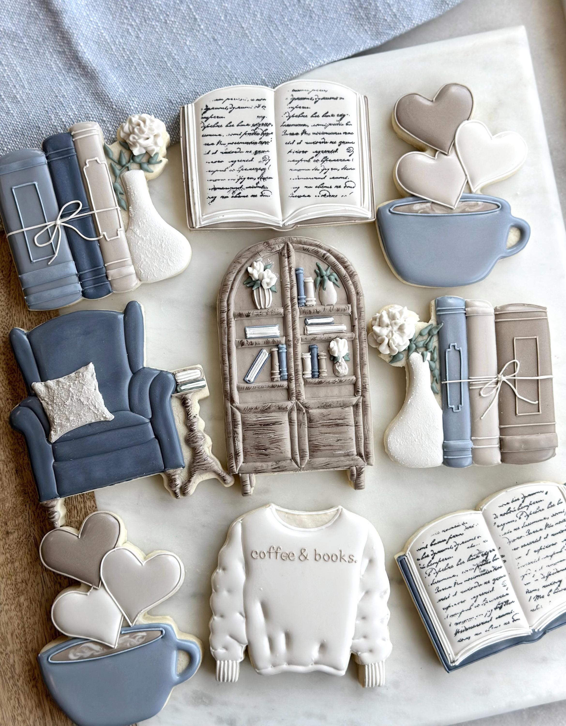 Open Book - STL File - Etsy