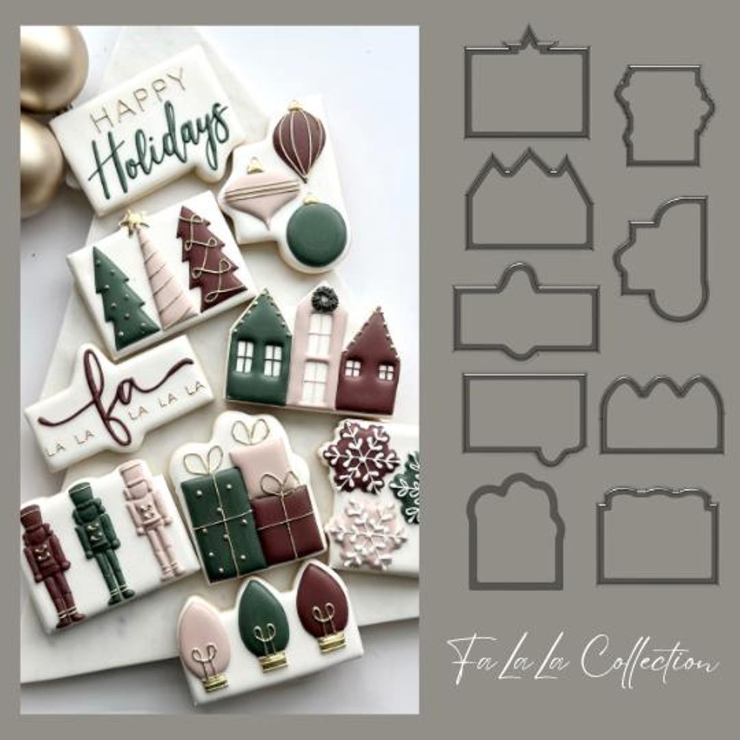 Falala Collection - STL Files - Etsy Canada