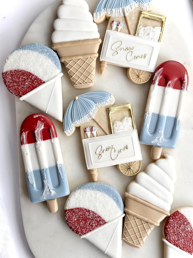 Popsicle - STL File - Etsy