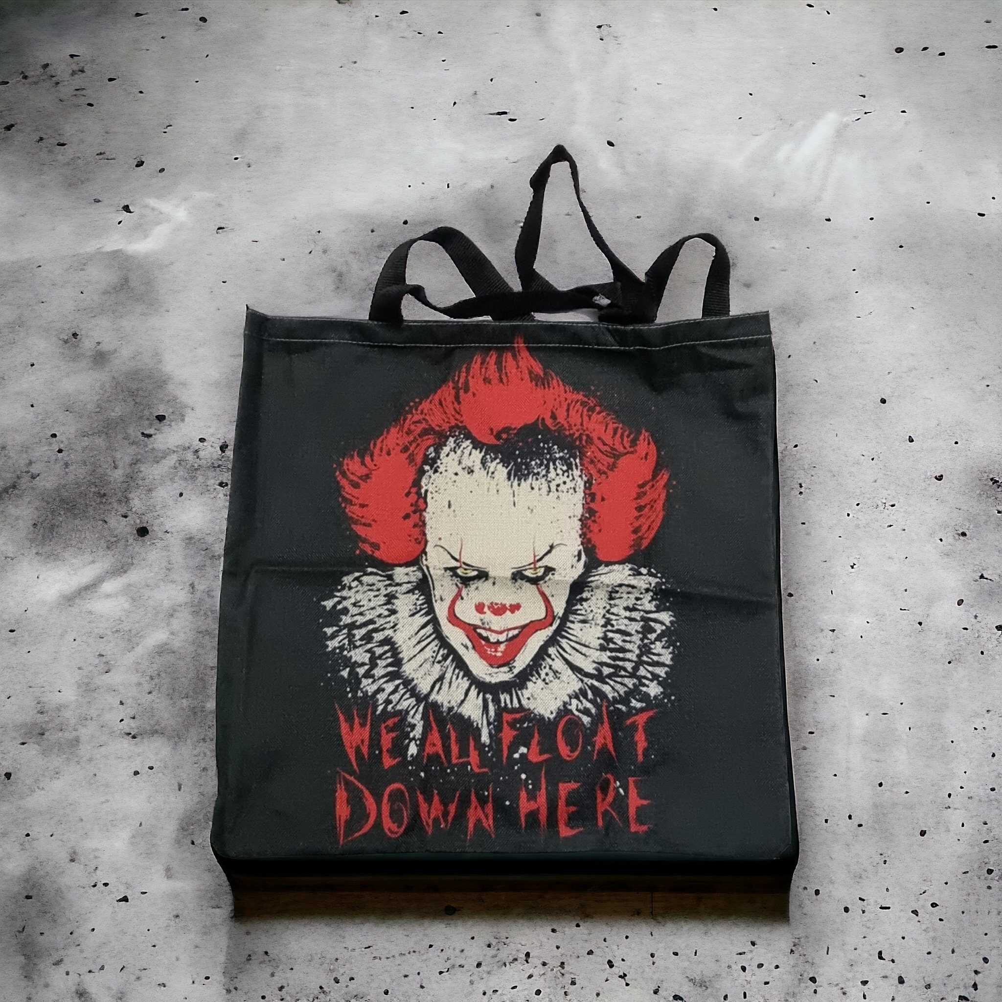 Pennywise Horror Gift Set With Gift Note Movie Character Inspired - Etsy