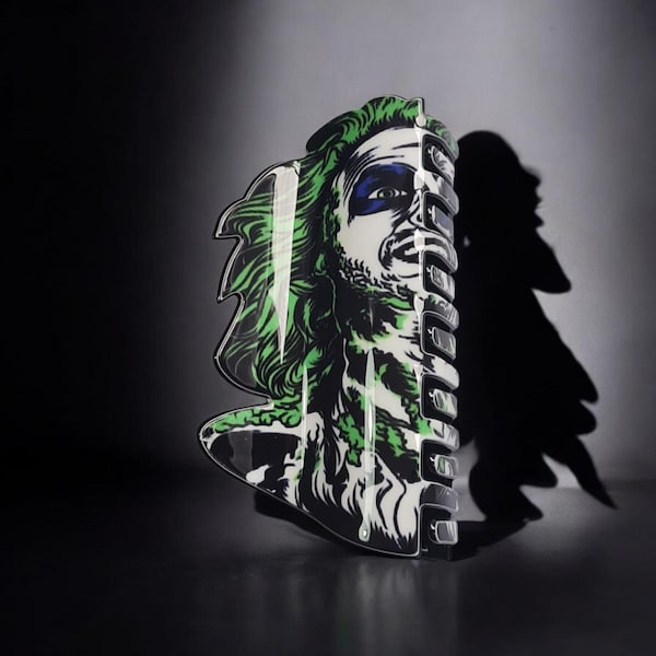 Beetlejuice Themed Gift Box, Tim Burton, Halloween, Gift, Lydia - Etsy