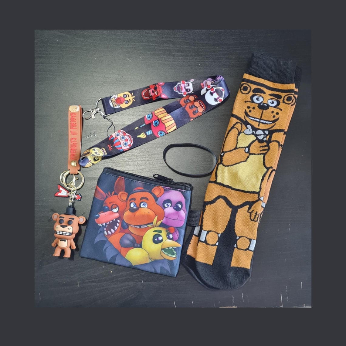 Five Nights at Freddy's Inspired Gift Box, FNAF, Gift, Christmas - Etsy