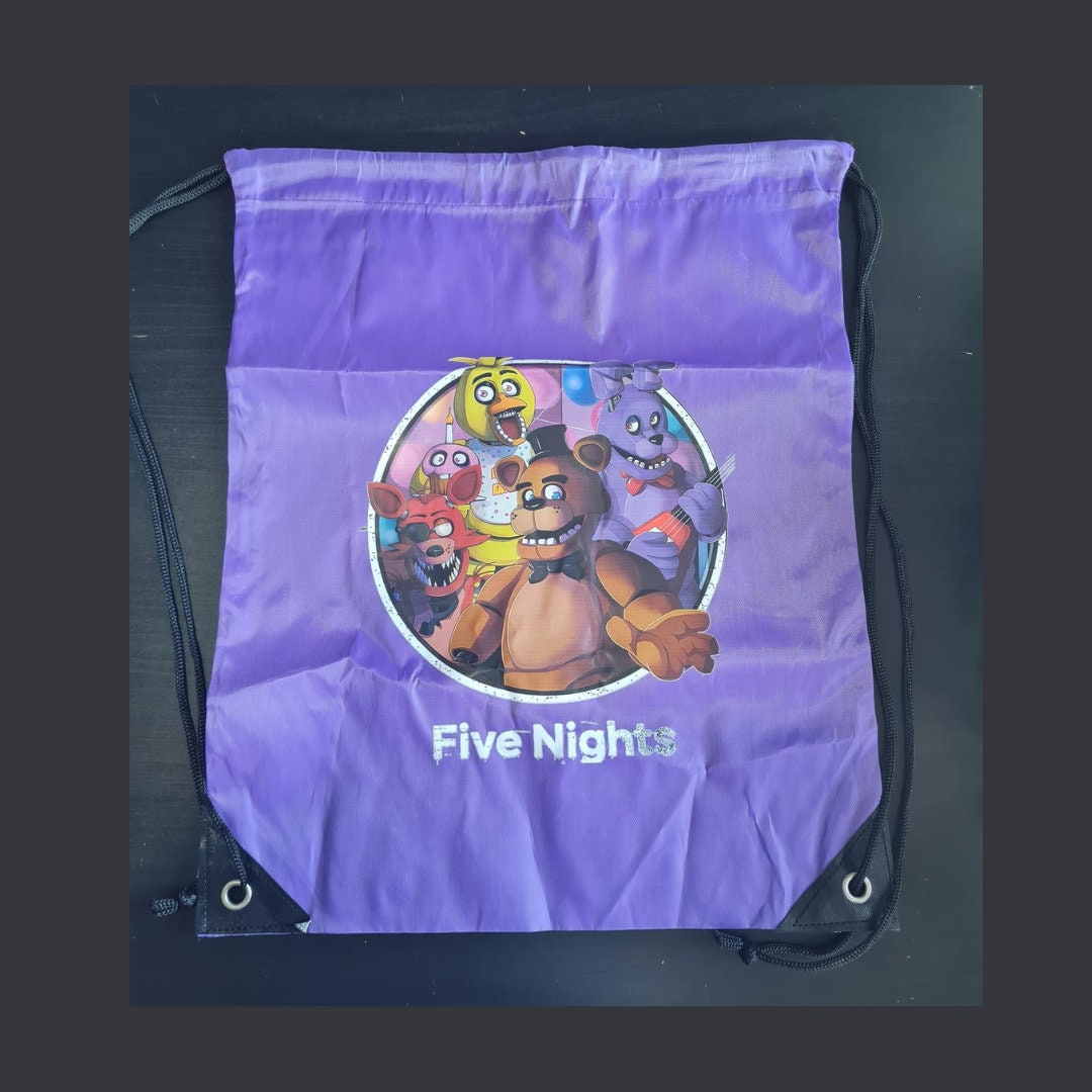 Five Nights at Freddy's Inspired Gift Box, FNAF, Gift, Christmas - Etsy