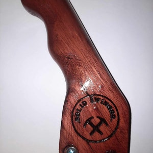 Australian Handmade GPX GP SD Metal Detector Handle for Minelab ...