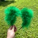 Fluff Kitty Ear Headband - Etsy