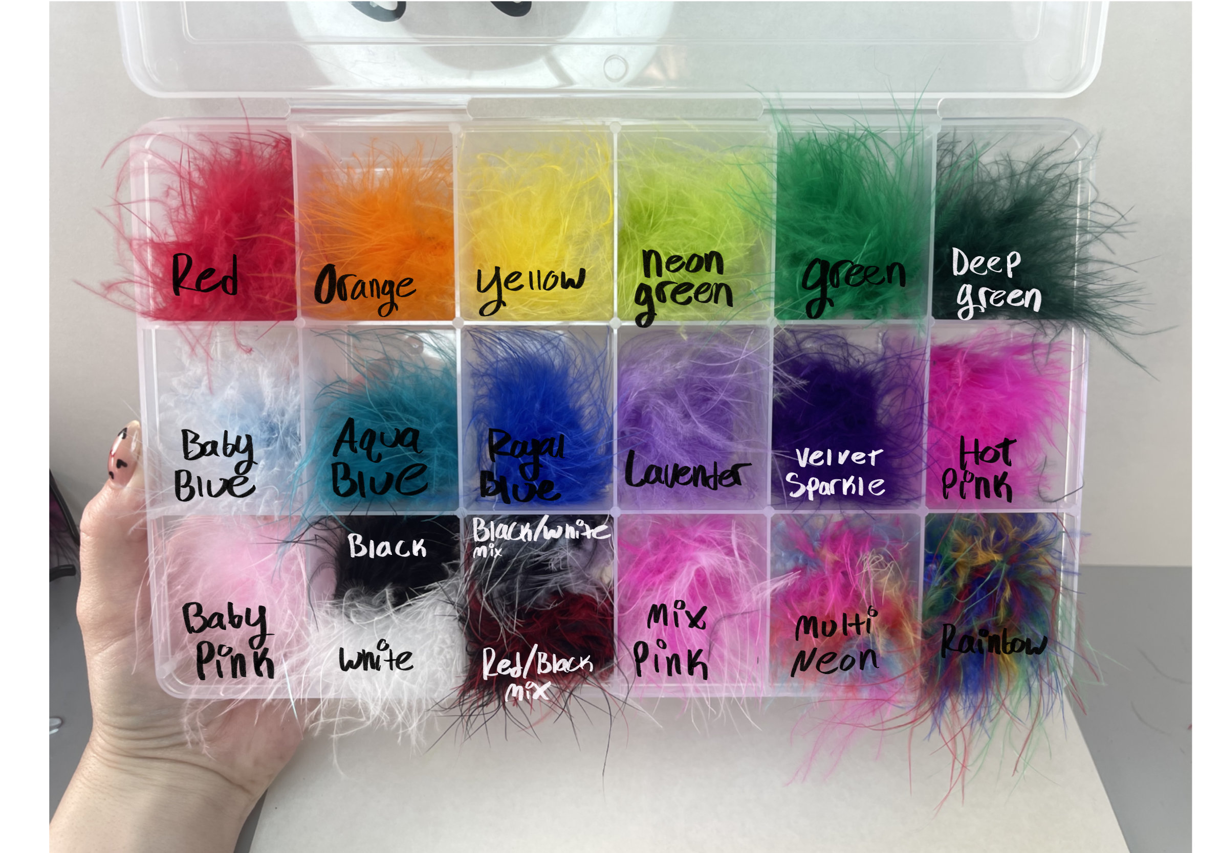 Fluff Kitty Ear Headband - Etsy