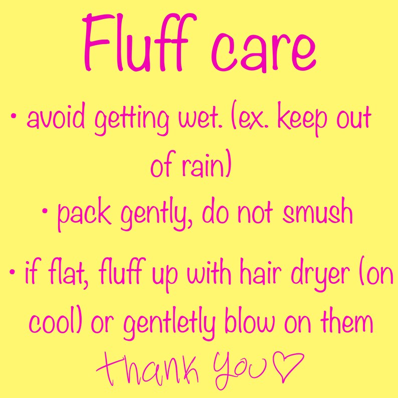 Fluff Kitty Ear Headband - Etsy