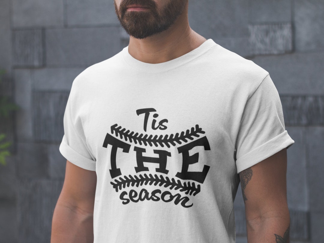 Béisbol Svg Mamá De Béisbol Svg Tis La Temporada Png Mamá De Softbol