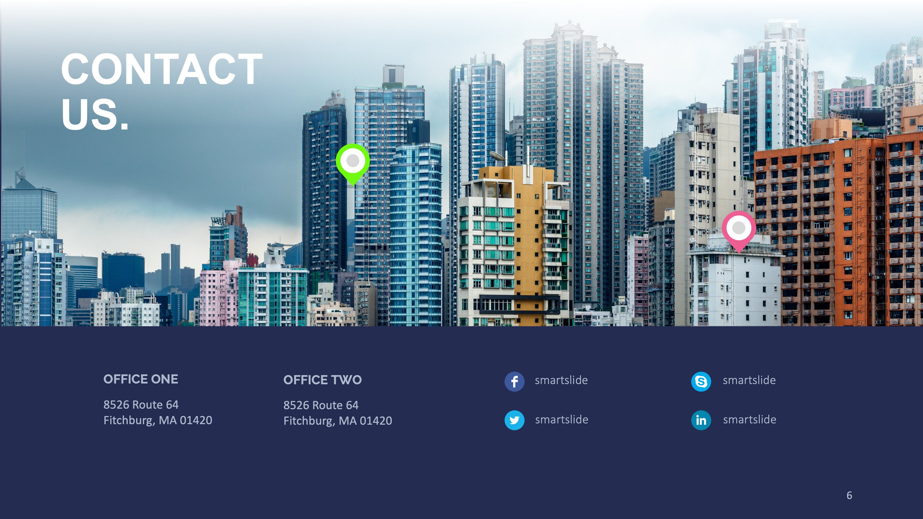 20 Thank You/closing Powerpoint Templates-fully Edit and - Etsy