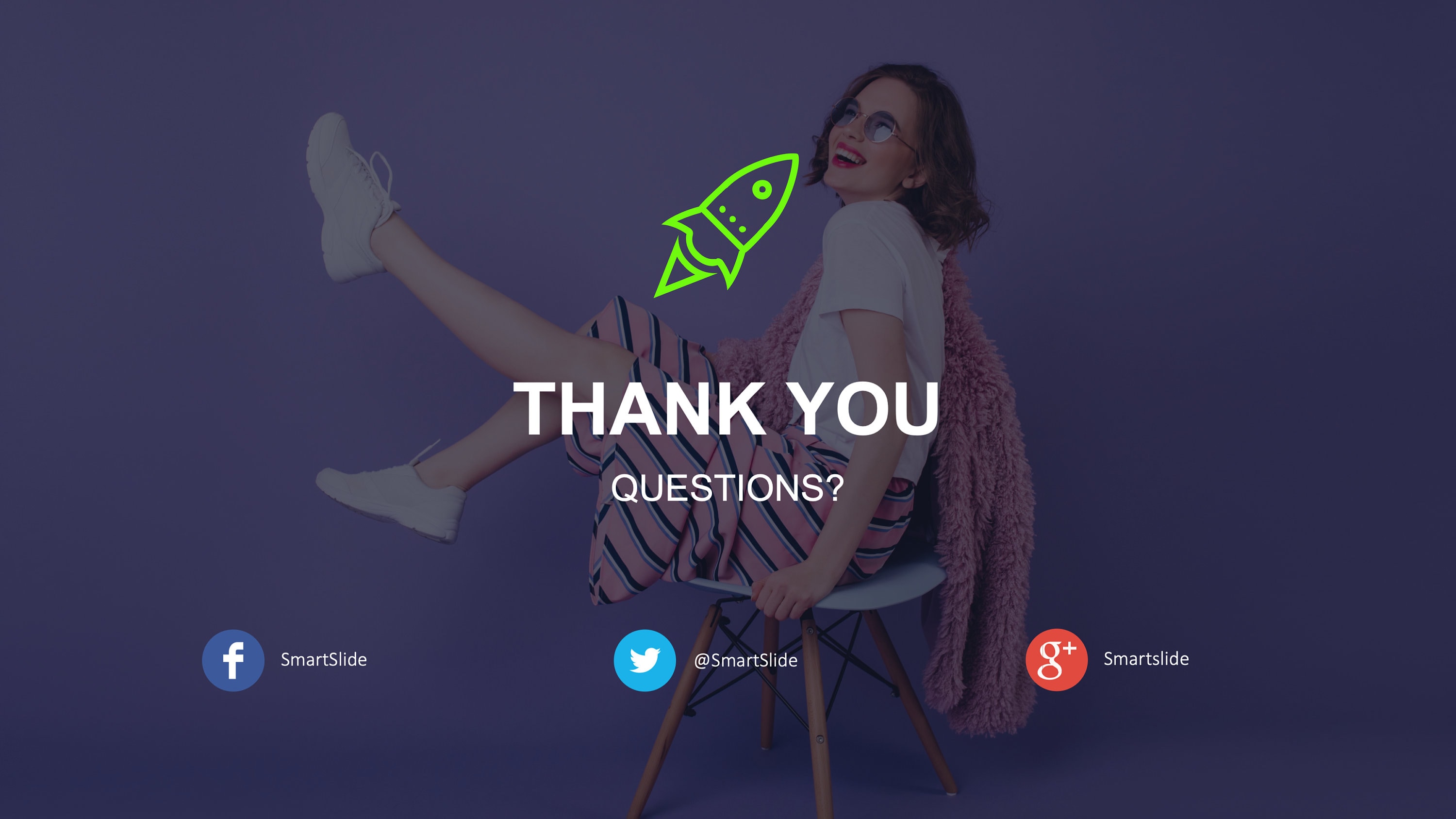 20 Thank You/closing Powerpoint Templates-fully Edit and - Etsy