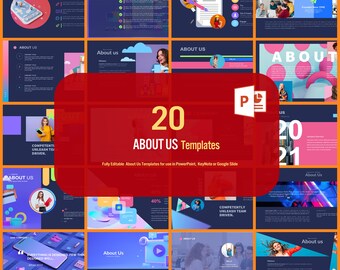 40 Timeline Powerpoint Templates-fully Edit and Printable - Etsy