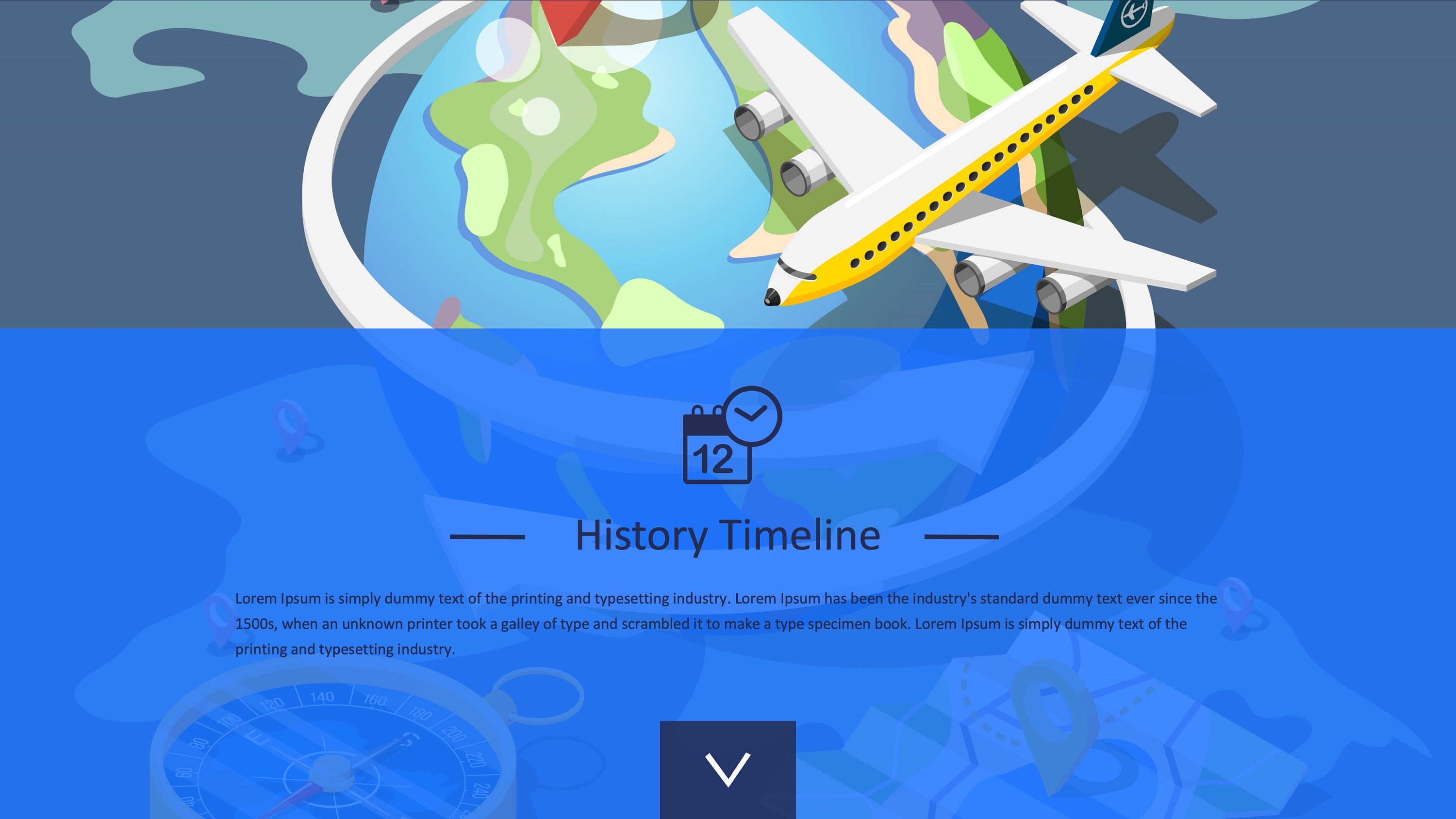 40 Timeline Powerpoint Templates-fully Edit and Printable - Etsy