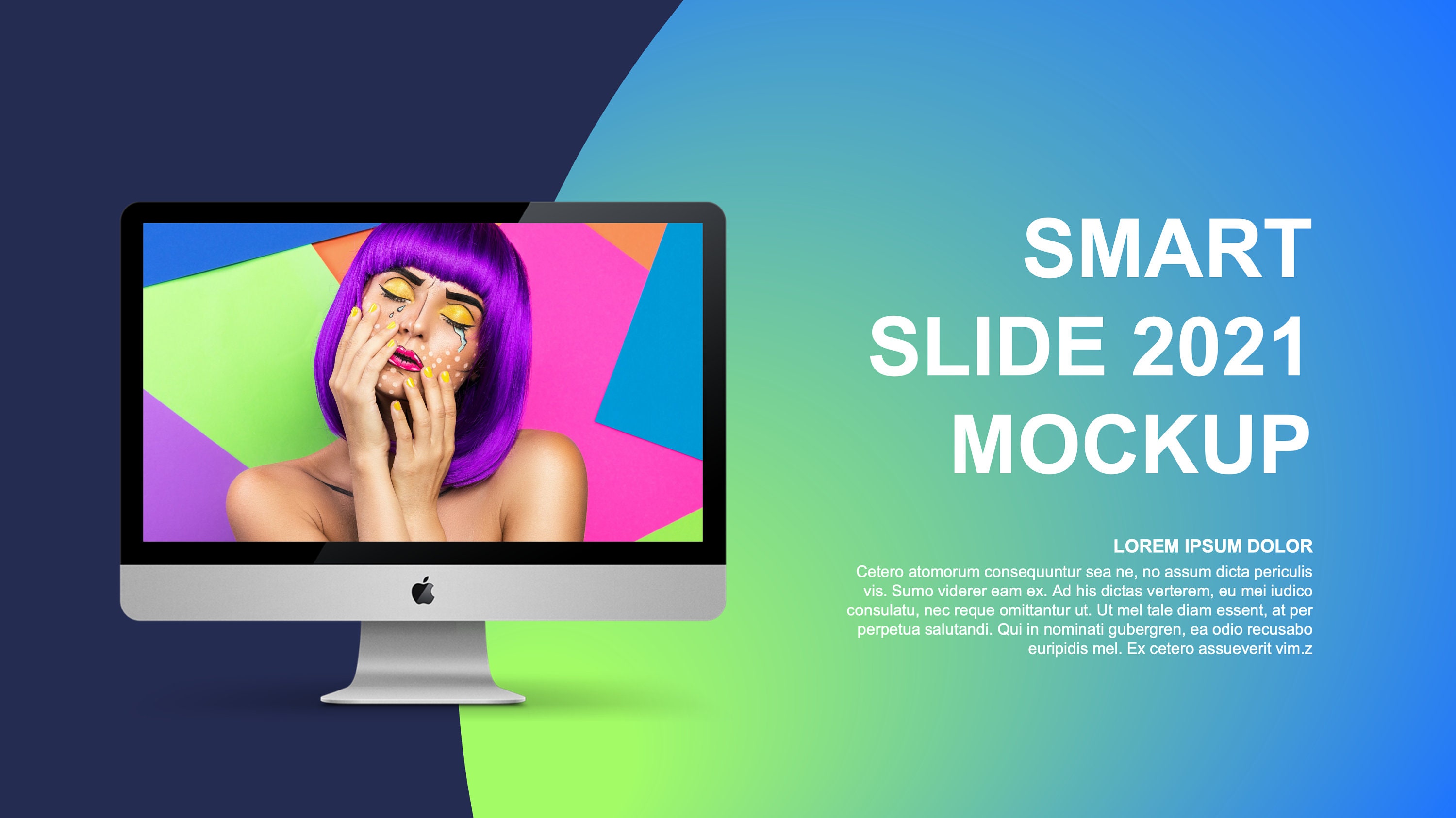 23 Laptop and Monitor Mockup Powerpoint Templates-fully Edit - Etsy