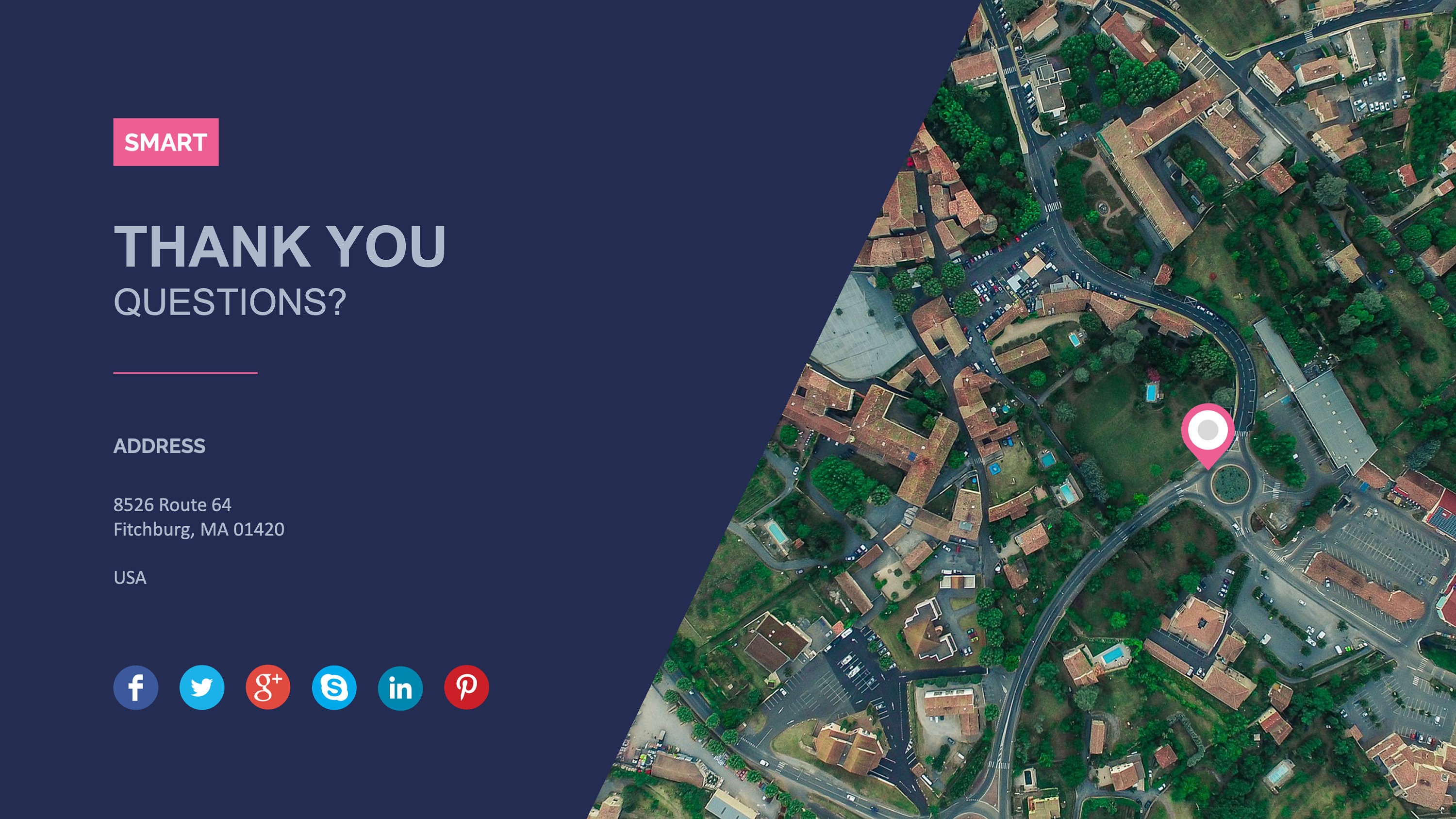 20 Thank You/closing Powerpoint Templates-fully Edit and - Etsy