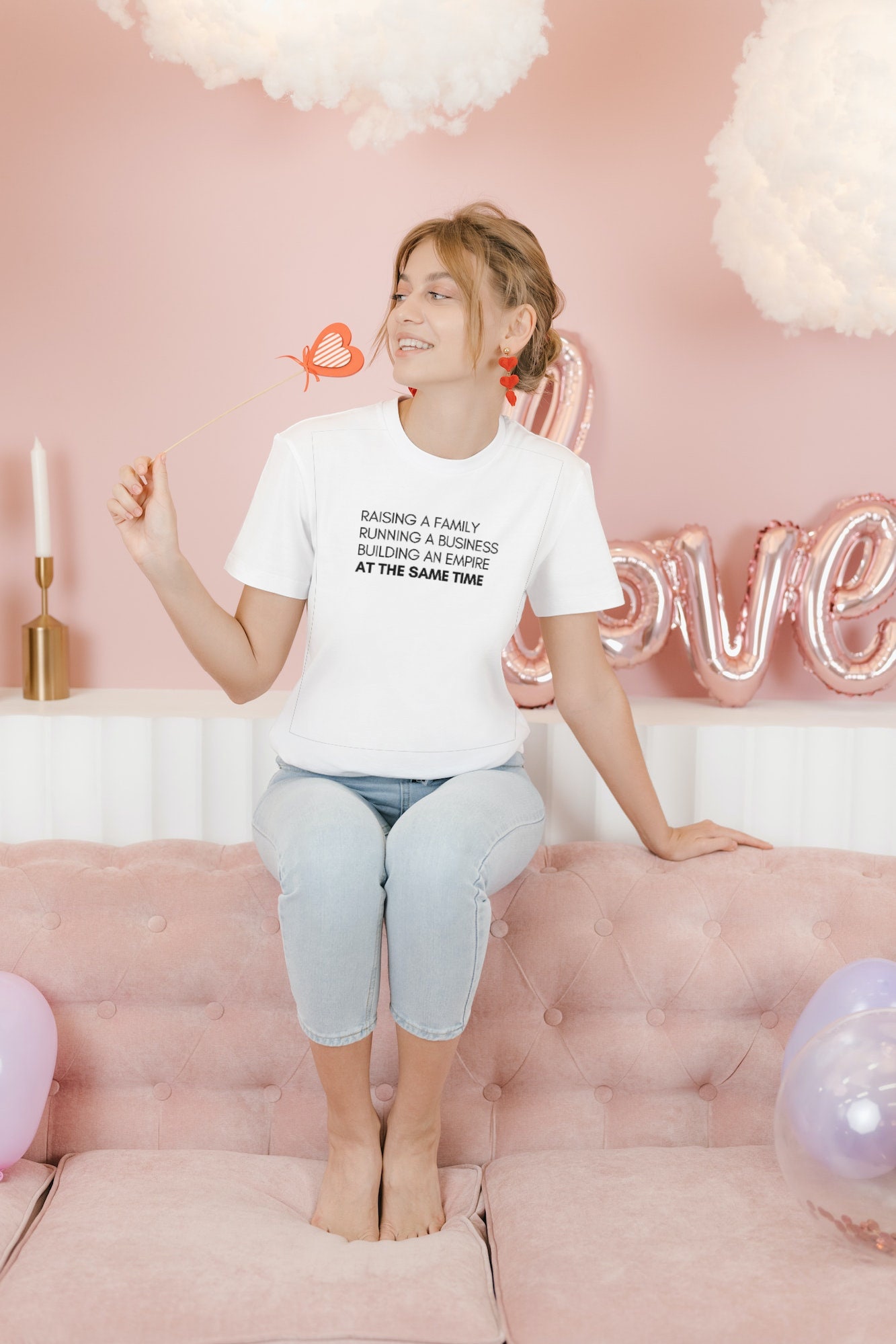 CHOOSE YOUR DESIGN Boss Entrepreneur Creative Maker Photographer ...