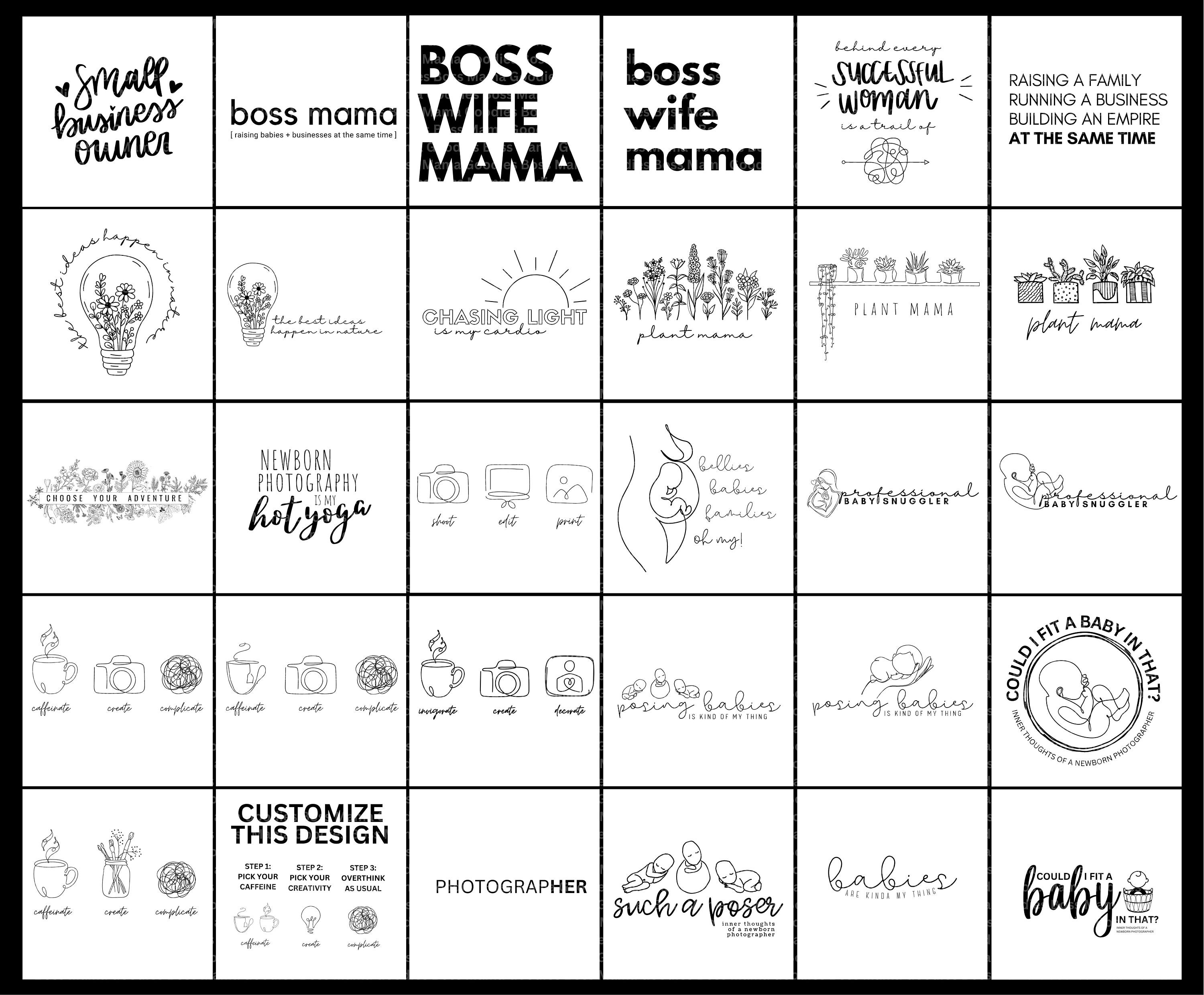 VARIOUS DESIGNS Photographer Uniform Tops - Etsy