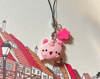 Cute Pokemon Pokeball Phone Charm/dust Plug. Nintendo Switch Charm ...