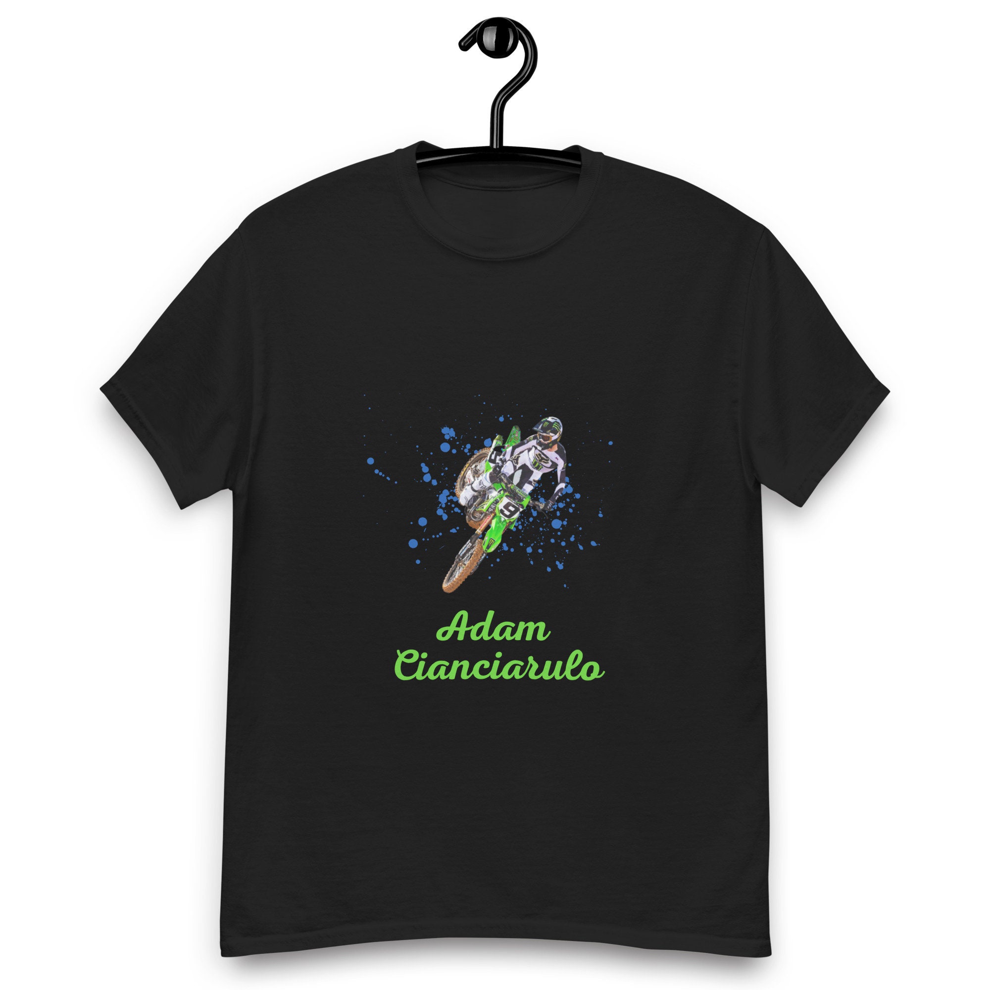 Adam Cianciarulo AC9 Motocross & Supercross T Shirt - Etsy