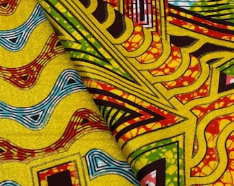 Grand African Wax, a More Superior Style of Super Wax African/ankara ...
