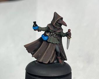 Rpg Female Doctor - Etsy