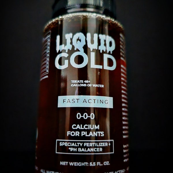 Liquid Gold - Etsy