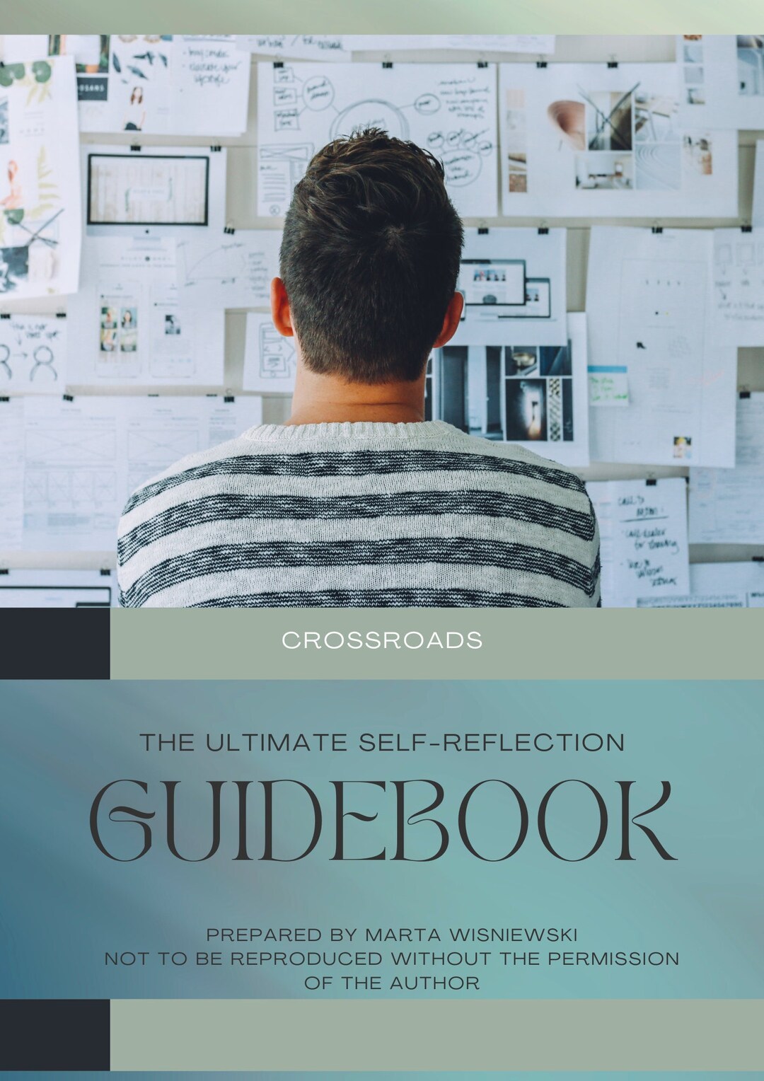 Digital Self-reflection & Career Workbook - Etsy