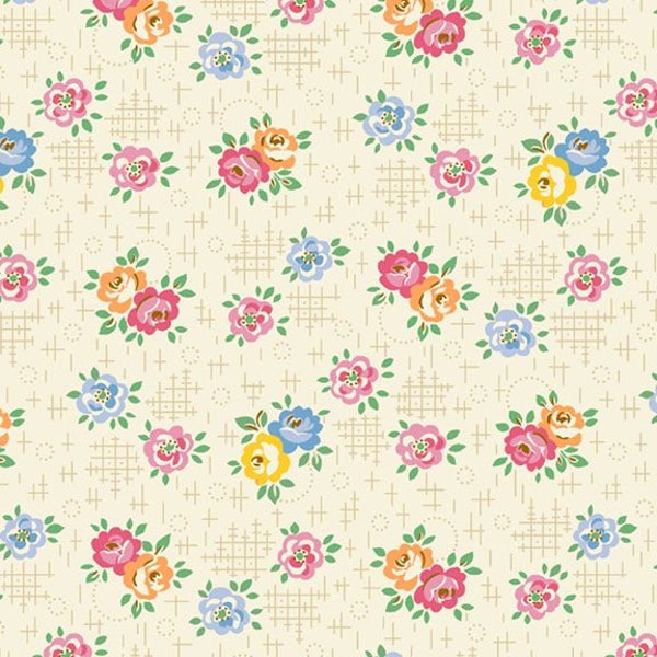 Fabric Calico - Etsy