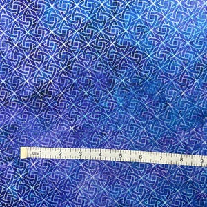 SALE! Celtic Roots Stonehenge Fabric Lace Purple Multi Northcott Quilt ...