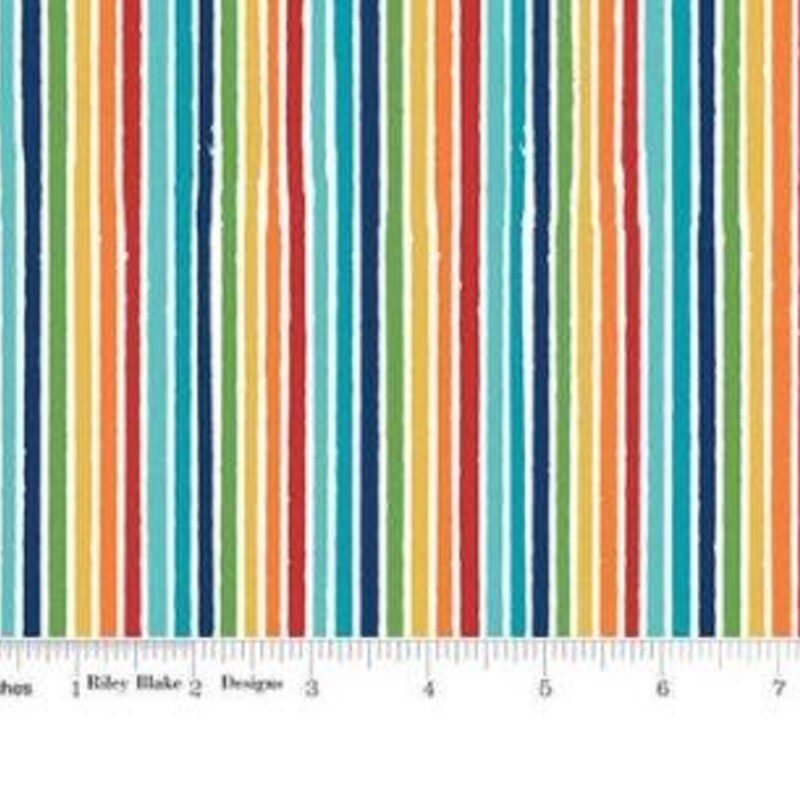 Multi Color Fabric - Etsy