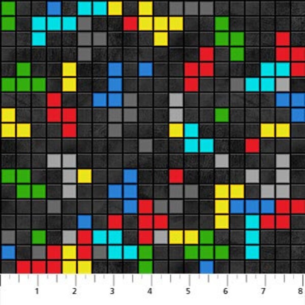 Video Game Fabric - Etsy