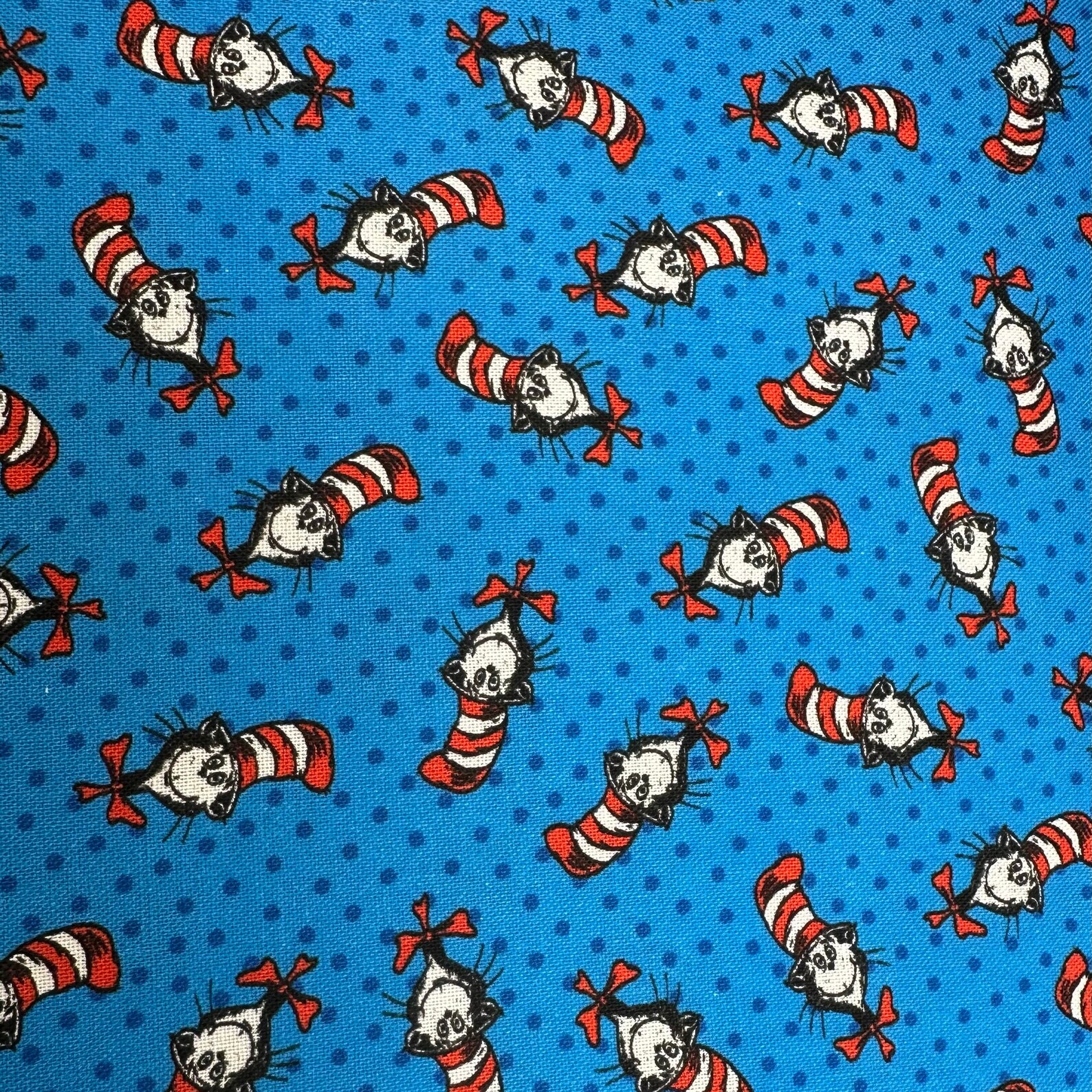 Dr. Seuss, Horton, Cat in the Hat by Robert Kaufman - Etsy