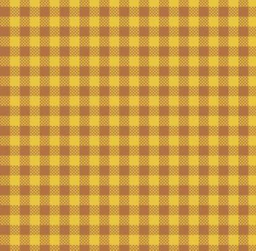 Fabric Primo Gold Yarn Dye Flannel 100% Cotton Marcus Yardage 090954 - Etsy