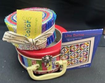 Jelly Roll 40 2.5 Inch by 44 Inch Strips Warm Memories Collection ...