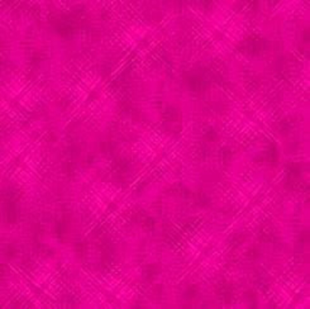 Wideback Fabric Hot Pink Crosshatch Lines Vertex Collection QT 106 Inch ...
