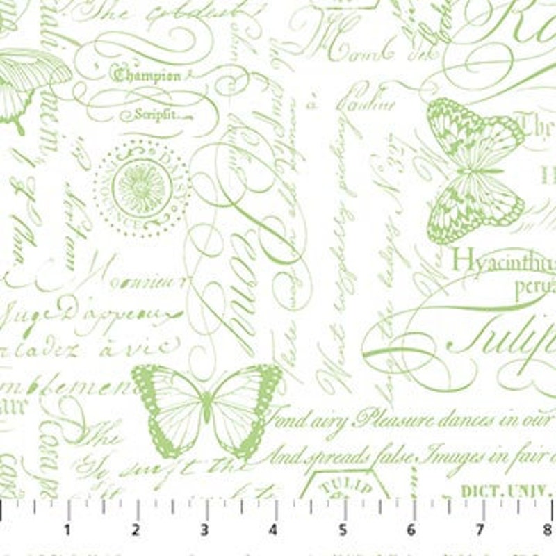 Script Fabric - Etsy