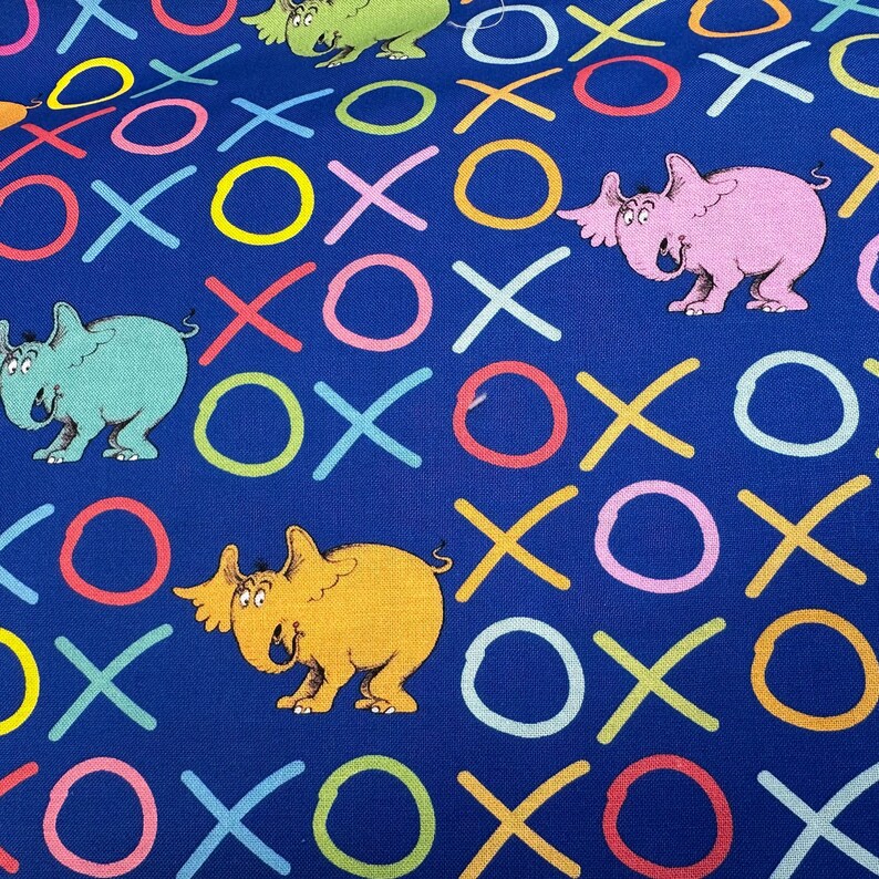 Dr. Seuss, Horton, Cat in the Hat by Robert Kaufman - Etsy