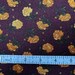 Fabric Kansas Troubles Multi Color Flowers Tan Chickadee Landing Cotton ...