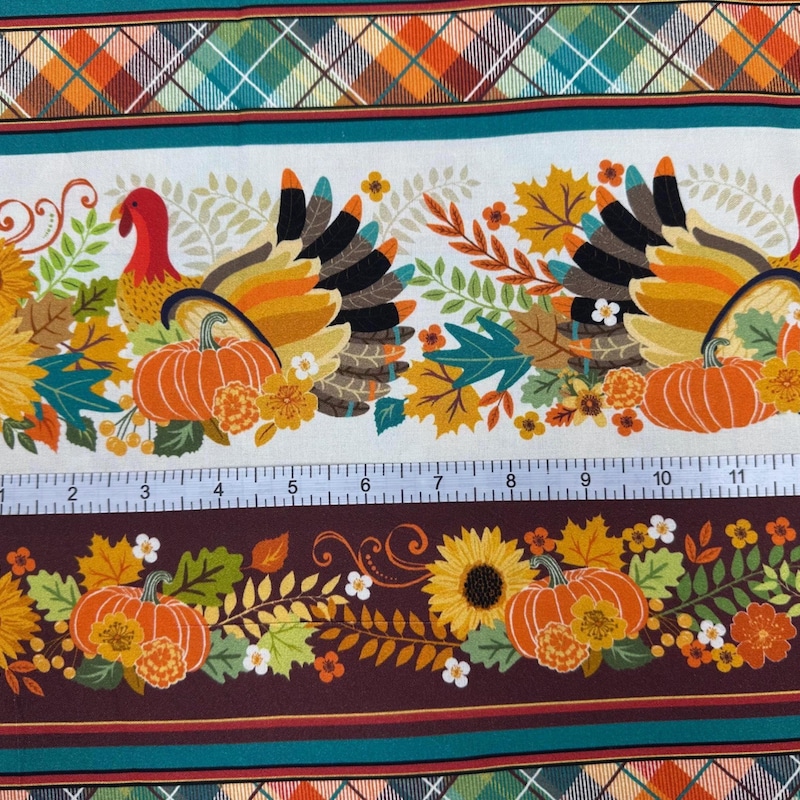 Turkey Quilt Pattern - Etsy