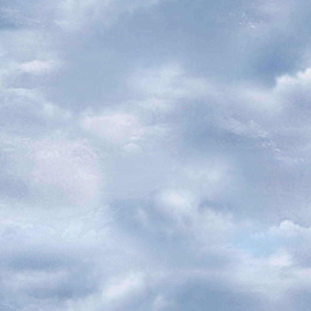Misty Mountain Cloud Fabric Timeless Treasures Quilt Cotton 3529 - Etsy