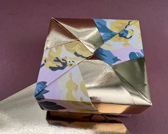 Origami Jewelry Box - Etsy