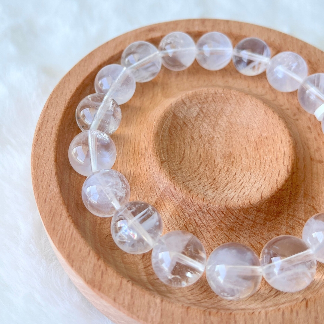 Blue Needle Quartz | Angel Feather Quartz | AAAA+ Grade| Boho Jewelry ...