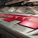 Corvette Script Logo, C8, Engine Cover Stencil, Vector Files - Etsy